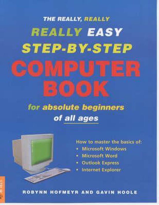 Really, Really, Really Easy Step-By-Step Computer Book | 9781868726820 ...