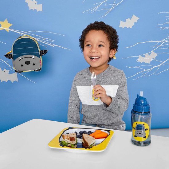Skip Hop Zoo Bestekset - Bat - 2-delig | bol.com