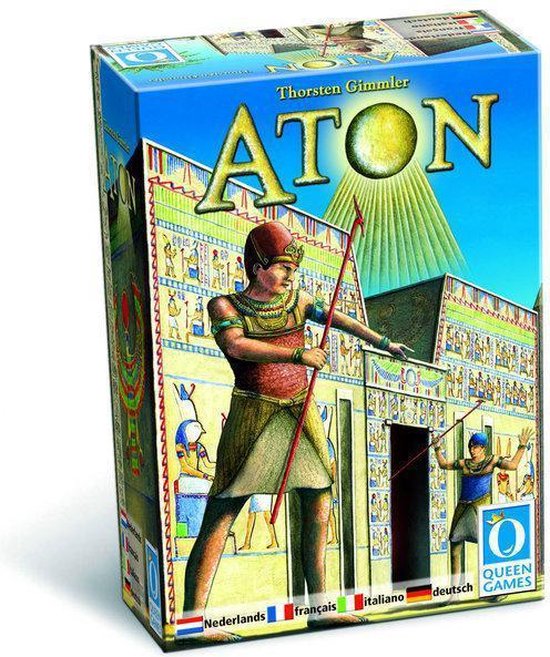 Aton | Games | bol.com