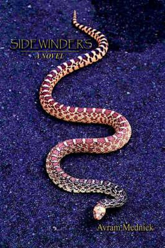 Sidewinders, Avram Mednick | 9780595412488 | Boeken | bol.com