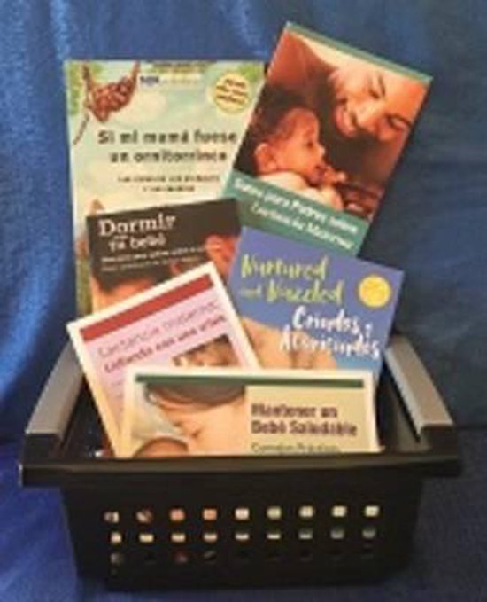 Paquete De Lectura Para Nuevos Padres, James K. Mckenna | 9781930775879 ...