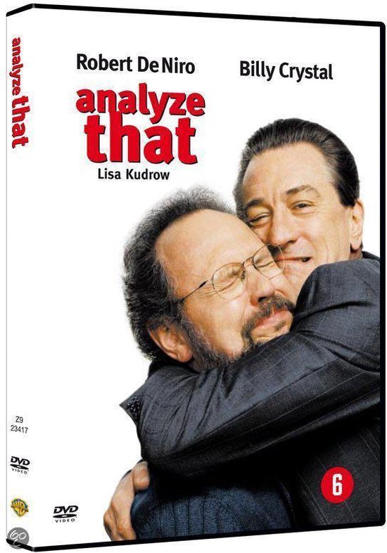 Analyze That (Dvd), Billy Crystal | Dvd's | bol.com