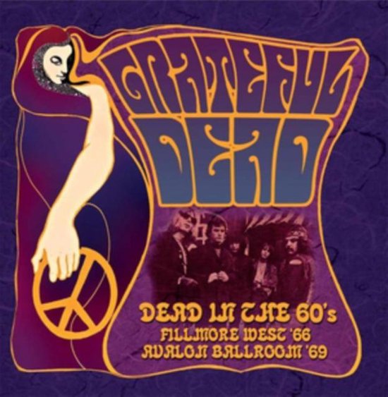 Grateful Dead - Dead In The 60's-Box Set-, Grateful Dead | CD (album ...