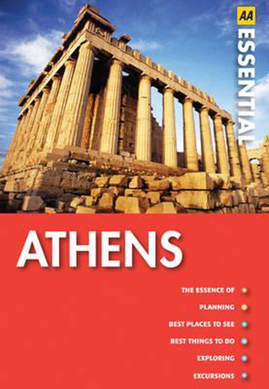 Athens, Thomas Cook | 9780749561703 | Boeken | bol.com