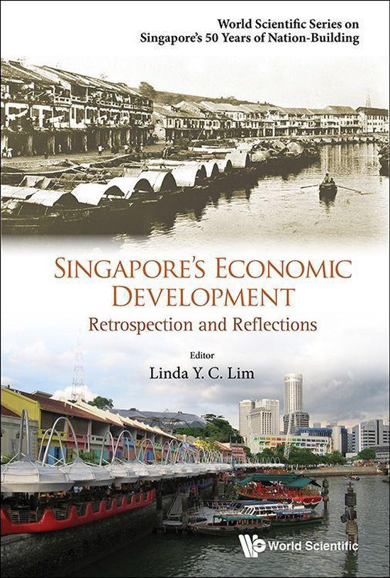 World Scientific Series On Singapore's 50 Years Of Nation-building ...