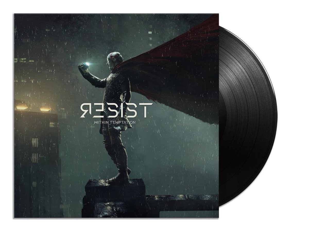 Within Temptation - Resist (2 LP), Within Temptation | LP (album) | Muziek | bol.com
