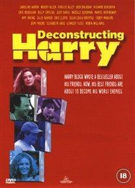 Deconstructing Harry (Dvd) | Dvd's | bol