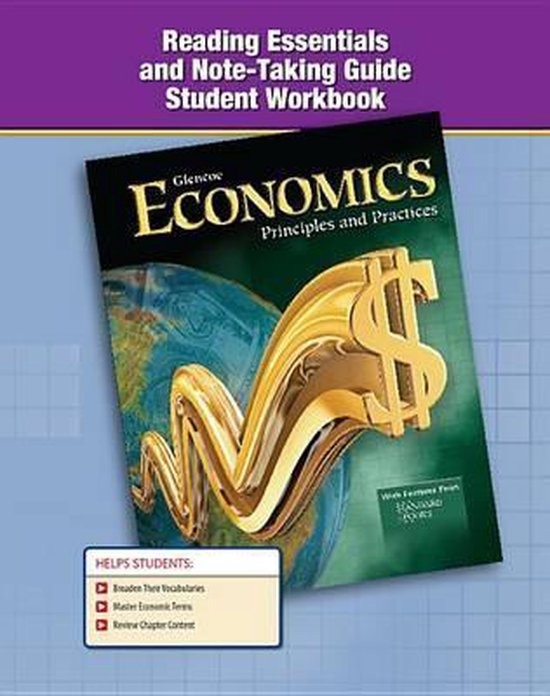 Economics | 9780078785931 | McGraw-Hill | Boeken | bol