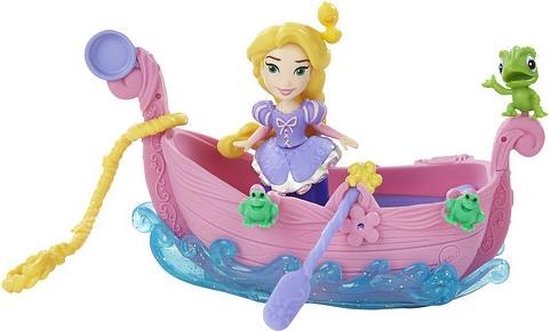 Mini Princess en boot Rapunzel | bol.com