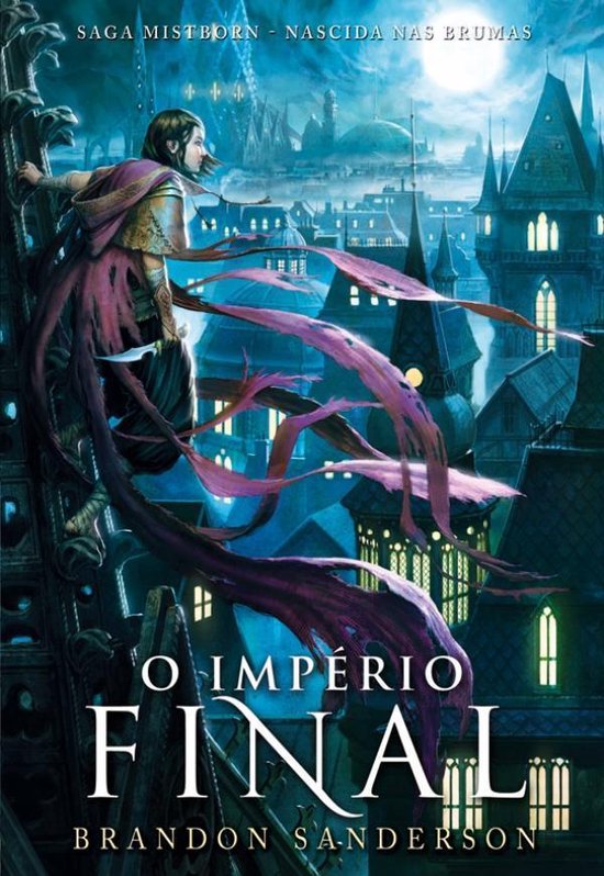 Mistborn - Império Final (ebook), Brandon Sanderson | 9789896376857 ...