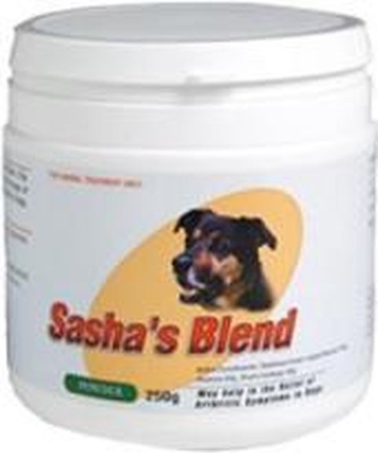 Sashas blend 100 gram poeder | bol
