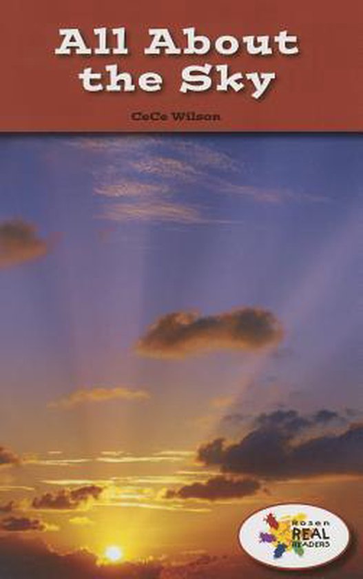 All about the Sky, Cece Wilson | 9781499496482 | Boeken | bol.com