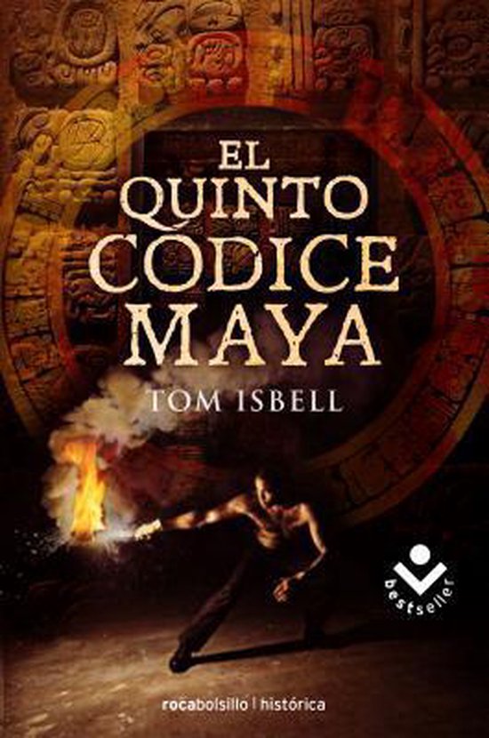 El Quinto Codice Maya | 9788492833665 | Tom Isbell | Boeken | bol.com