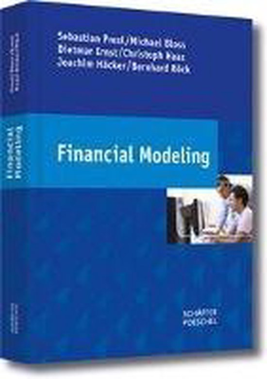 Financial Modeling | 9783791035413 | Boeken | bol