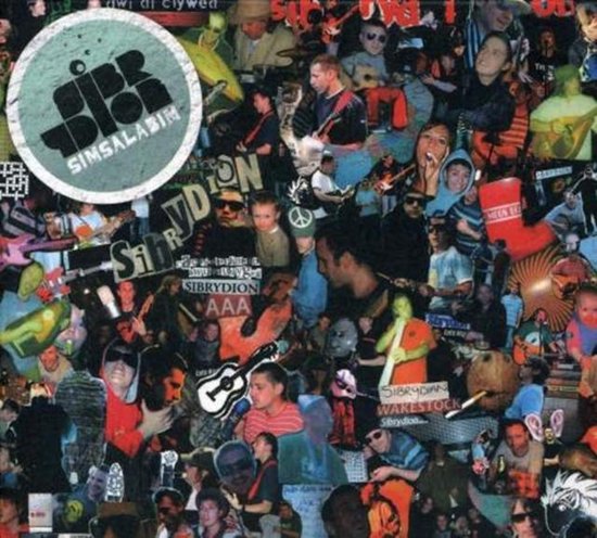 Simsalabim, Sibrydion | CD (album) | Muziek | bol