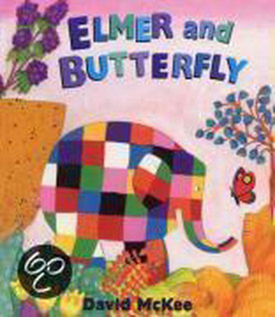 Elmer and the Butterfly, David Mckee | 9780099439684 | Boeken | bol