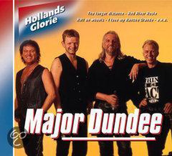 Hollands Glorie, Major Dundee Band | CD (album) | Musique | bol