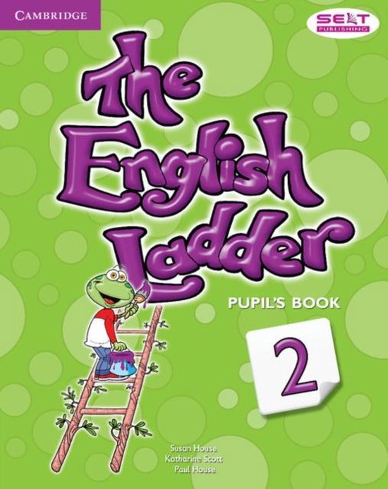 English Ladder Level 2 Pupil'S Book | 9781107400689 | Susan House ...