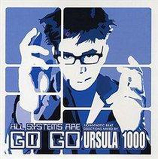 Ursula 1000 Presents: All Syst, Nicola Conte | CD (album) | Muziek | bol