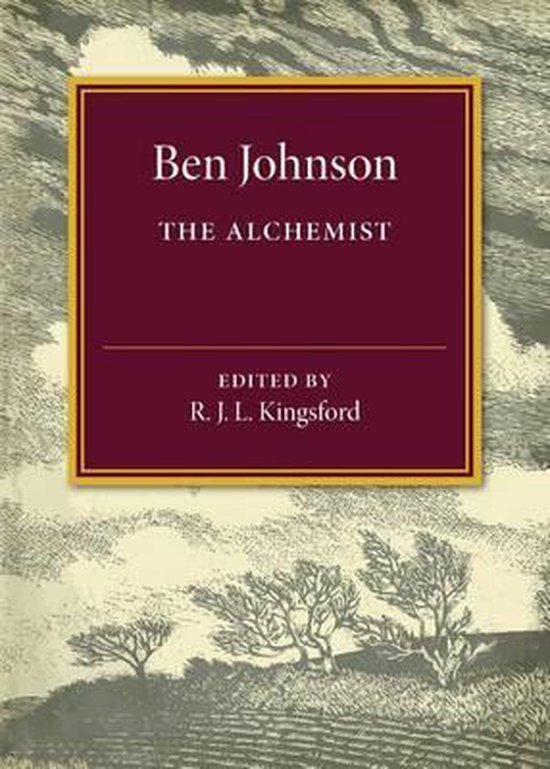 Alchemist | 9781316612484 | Ben Jonson | Boeken | bol.com