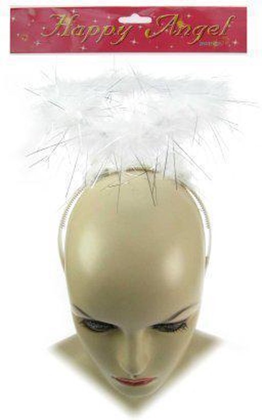 Aureool glitter zilver | bol