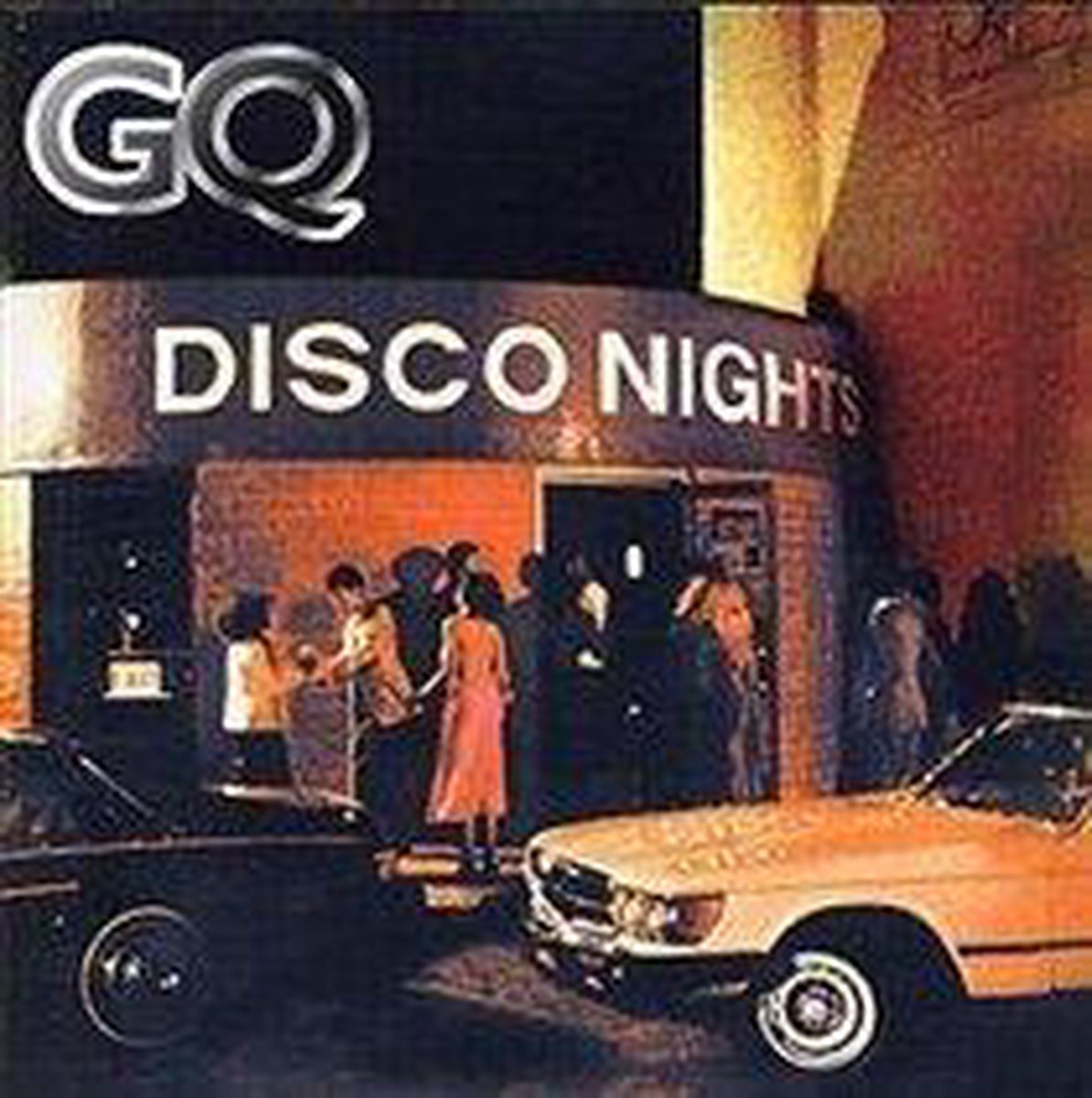 Disco Nights, GQ | CD (album) | Muziek | bol