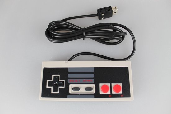 Nintendo Classic Mini NES controller | bol.com