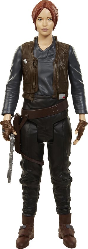 STAR WARS Rogue One: Seal Commander 50cm - Actiefiguur | bol