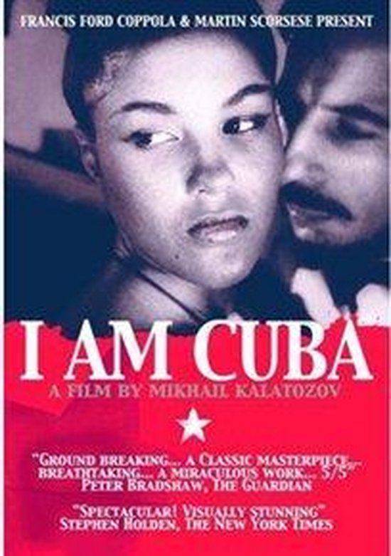I Am Cuba (Dvd), Salvador Wood | Dvd's | bol.com