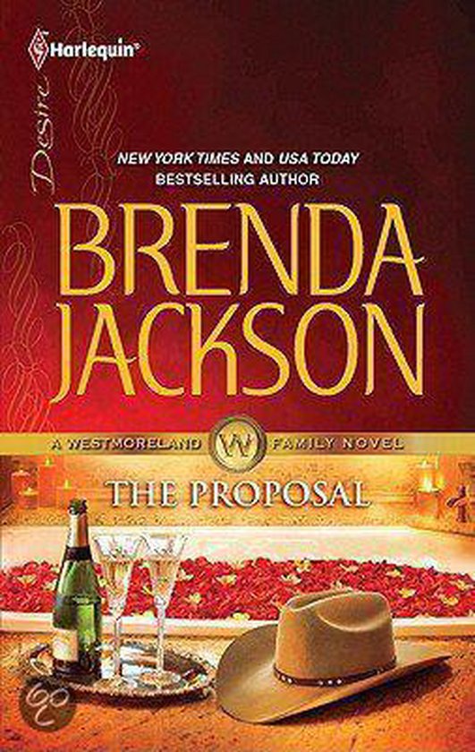 The Proposal, Brenda Jackson | 9780373731022 | Boeken | bol