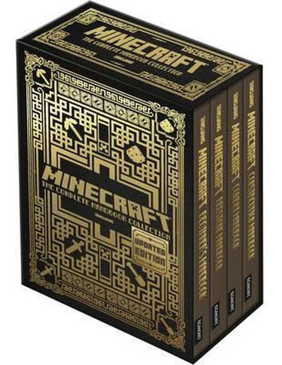 Minecraft, Mojang ab | 9781405279703 | Boeken | bol