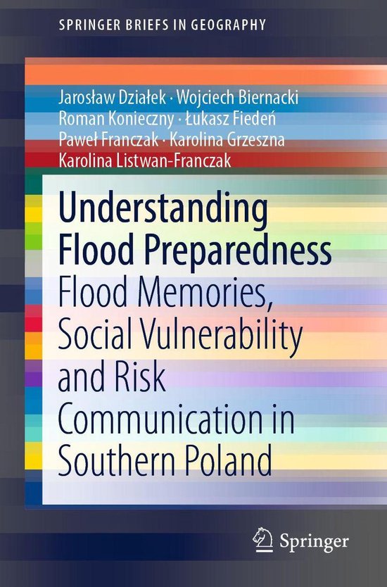 SpringerBriefs in Geography - Understanding Flood Preparedness (ebook ...