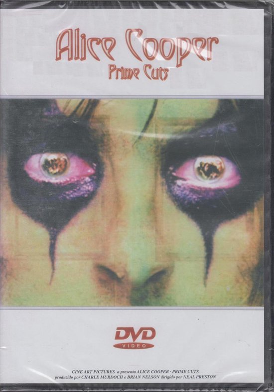 Prime Cuts, Alice Cooper | Muziek | bol