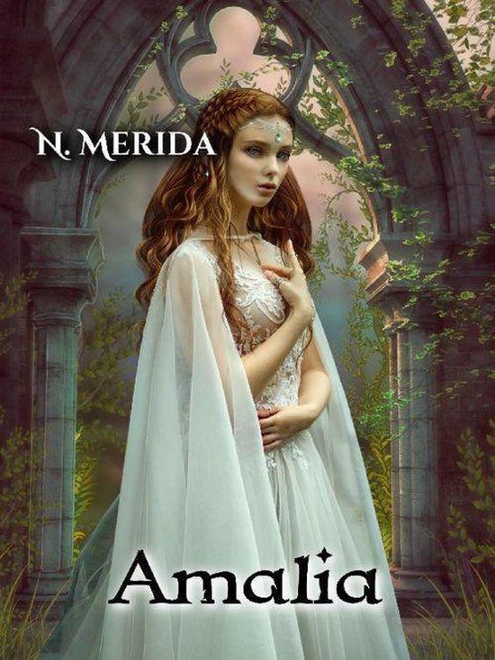 Amalia (ebook), N. Merida | 9783748584025 | Boeken | bol.com