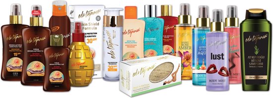 Eda Taspinar®️ Snelle Intense Bronzing Spray - Fast Intense Bronzing ...