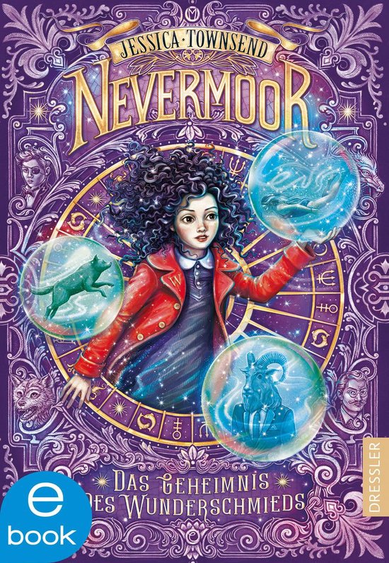 Nevermoor 2 - Nevermoor 2. Das Geheimnis des Wunderschmieds (ebook ...