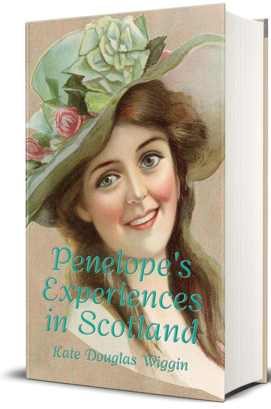 Penelope 2 - Penelope’s Experiences in Scotland (Illustrated) (ebook ...