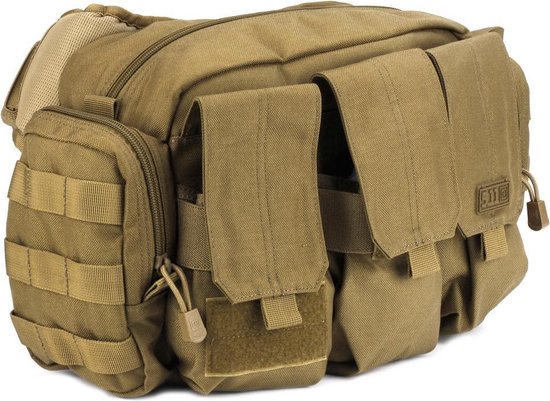 5.11 Tactical bail out bag | bol.com