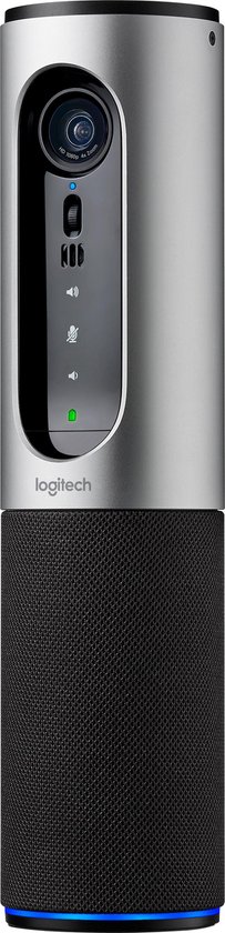 Logitech ConferenceCam CONNECT - Portable video-vergaderset | bol
