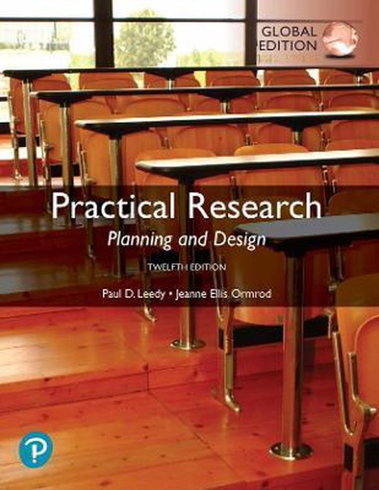 Practical Research: Planning and Design, Global Edition, Jeanne Ormrod ...