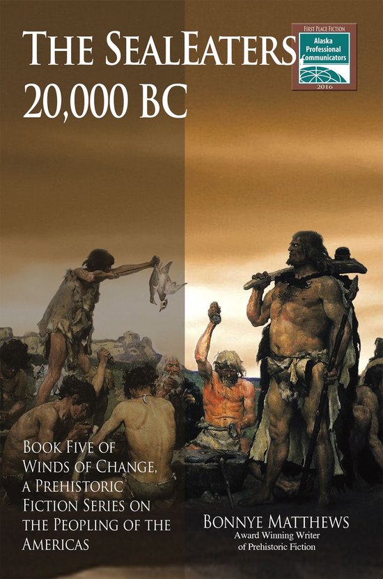 Winds of Change, a Prehistoric Fiction Series on the Peopling of the ...