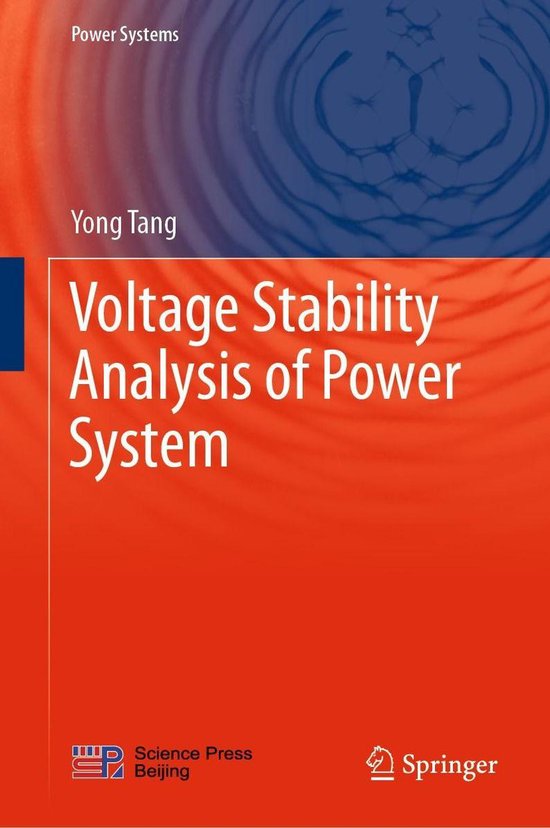 Power Systems - Voltage Stability Analysis of Power System (ebook), Yong Tang |... | bol.com