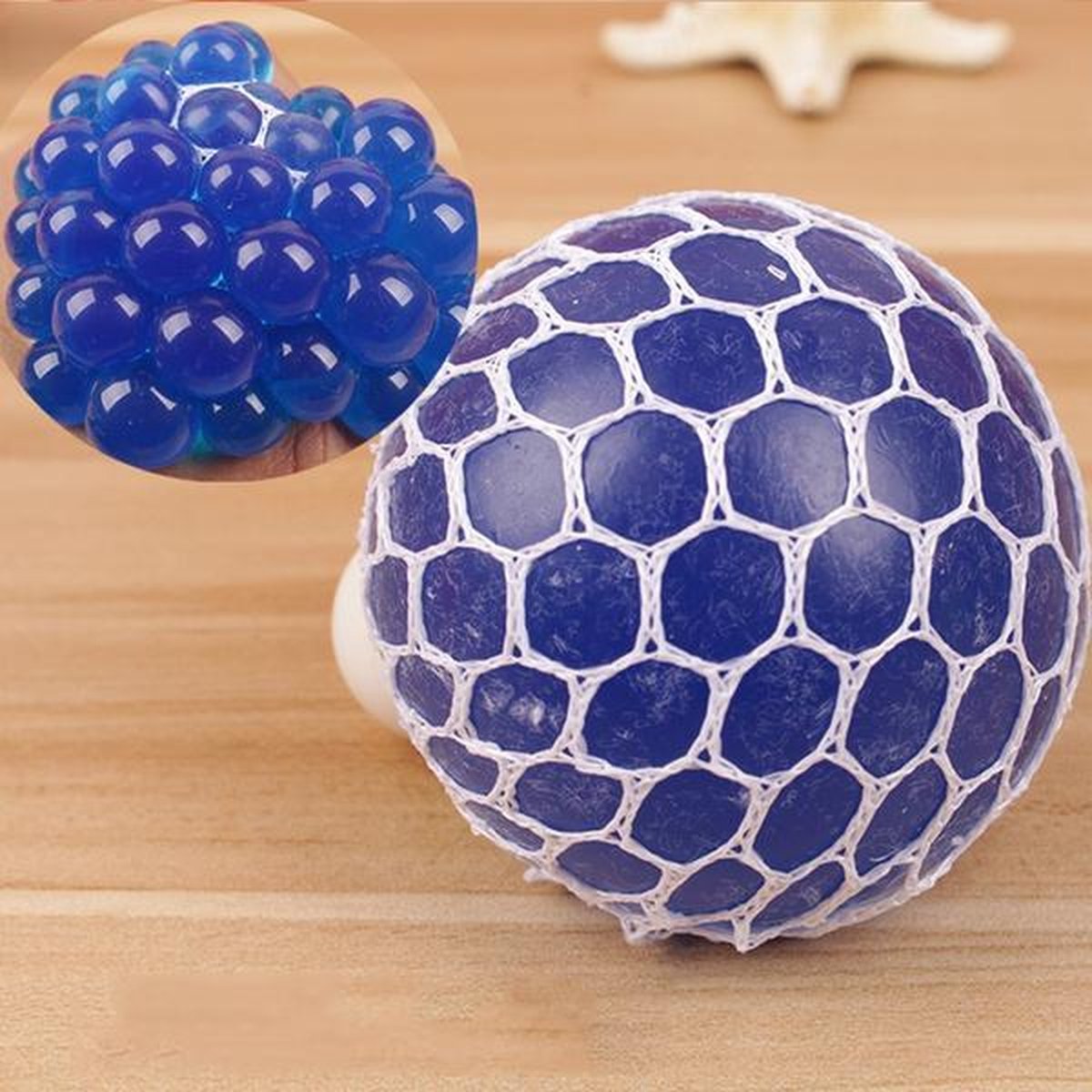 stressbal – stressbal met netje – Speelgoed voor jongens & meisjes ...