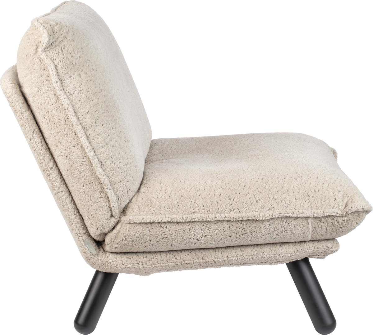 Zuiver Lazy Sack Fauteuil - Teddy | bol.com