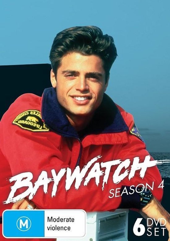 Baywatch Season 4 (DVD) (Dvd) | Dvd's | bol.com