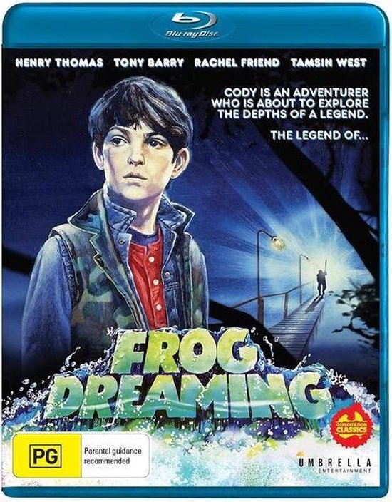 Frog Dreaming, Movie | Muziek | bol.com