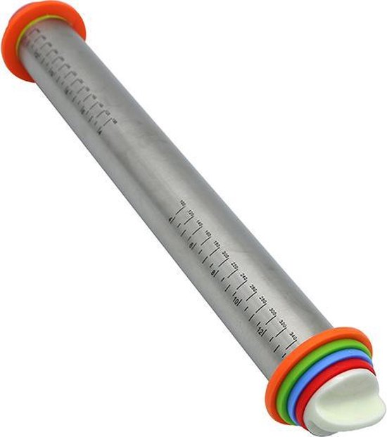 Deegroller: 15x de beste deegrollers van 2022 volgens bakexperts!