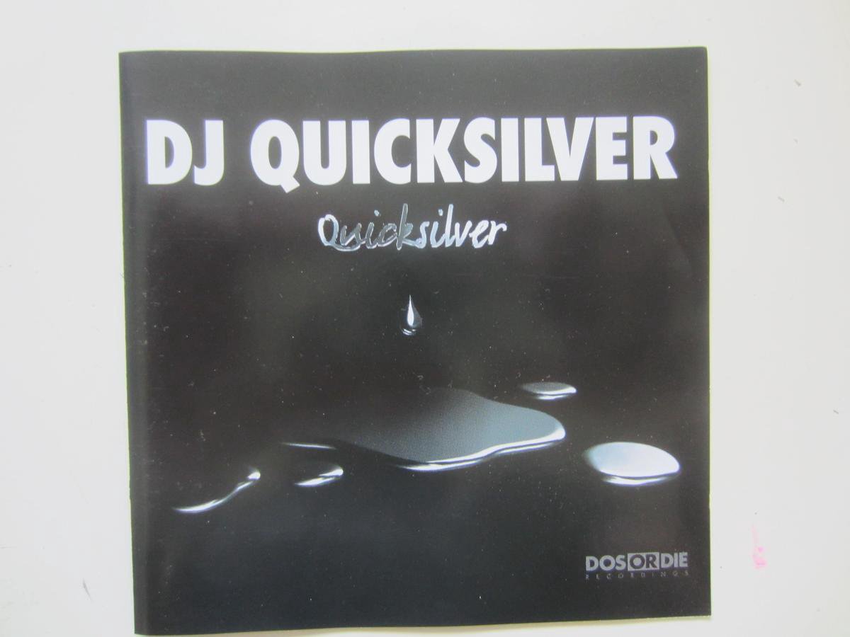 Quicksilver, Dj Quicksilver | CD (album) | Muziek | bol