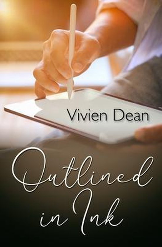Outlined in Ink, Vivien Dean | 9798704486817 | Boeken | bol.com