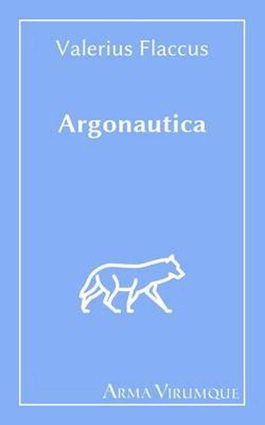 Argonautica - Valerius Flaccus, Valerius Flaccus | 9798731244671 ...